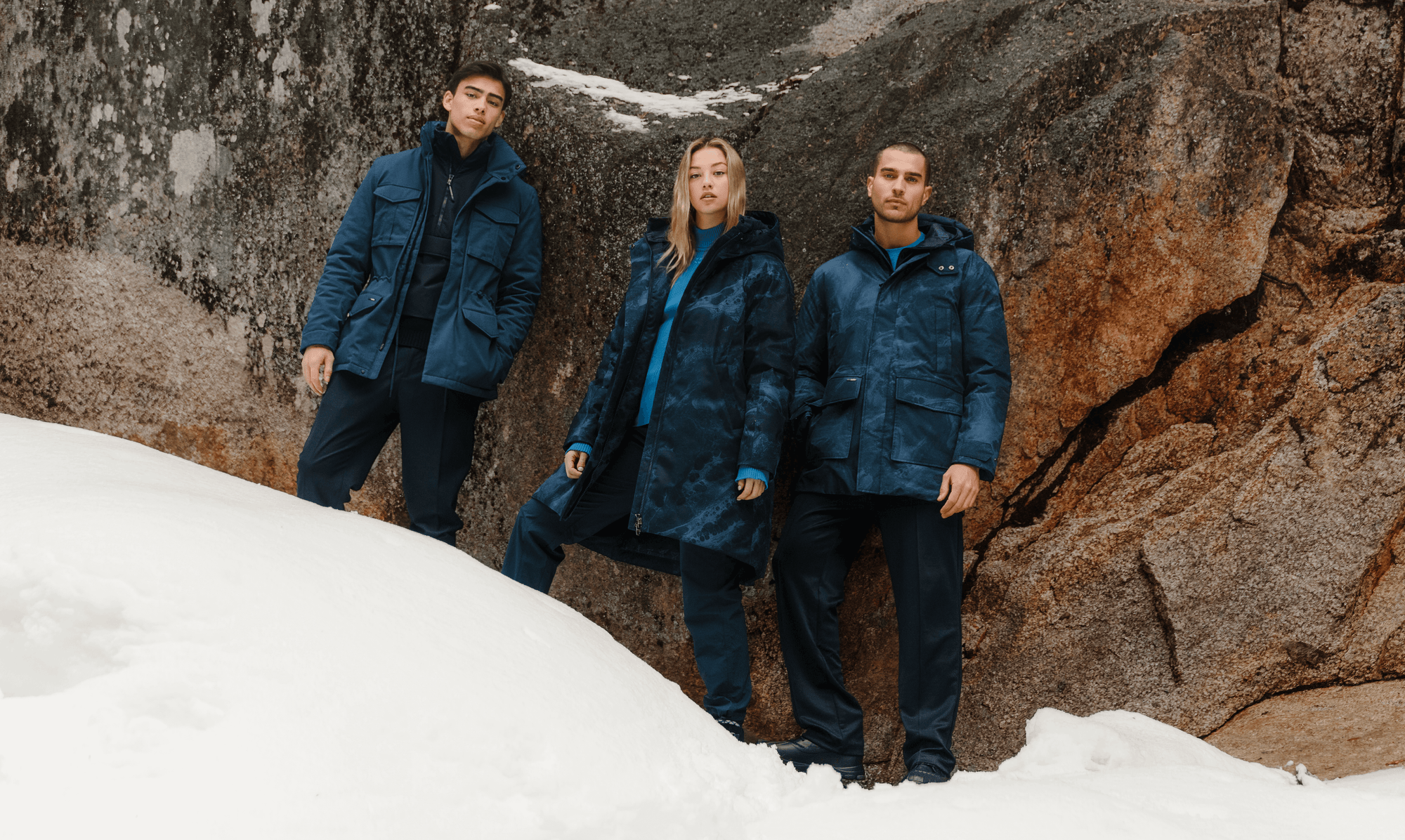 Luxury Outerwear | Parkas, Jackets and Coats | Nobis Canada – Nobis ...