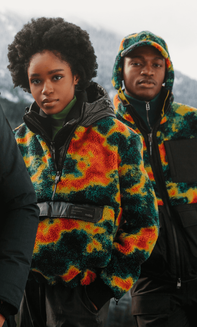 Luxury Outerwear | Parkas, Jackets and Coats | Nobis Canada – Nobis ...
