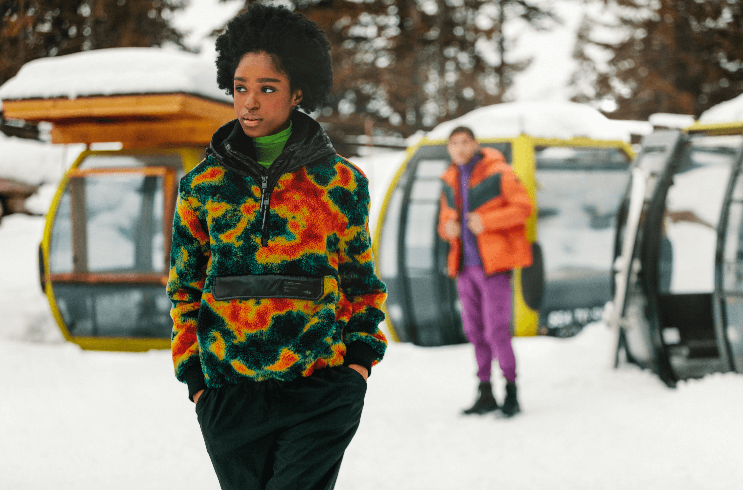 Luxury Outerwear | Parkas, Jackets and Coats | Nobis Canada – Nobis ...