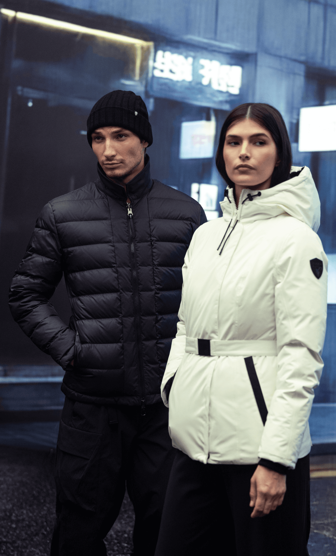 Luxury Outerwear | Parkas, Jackets and Coats | Nobis Canada – Nobis ...