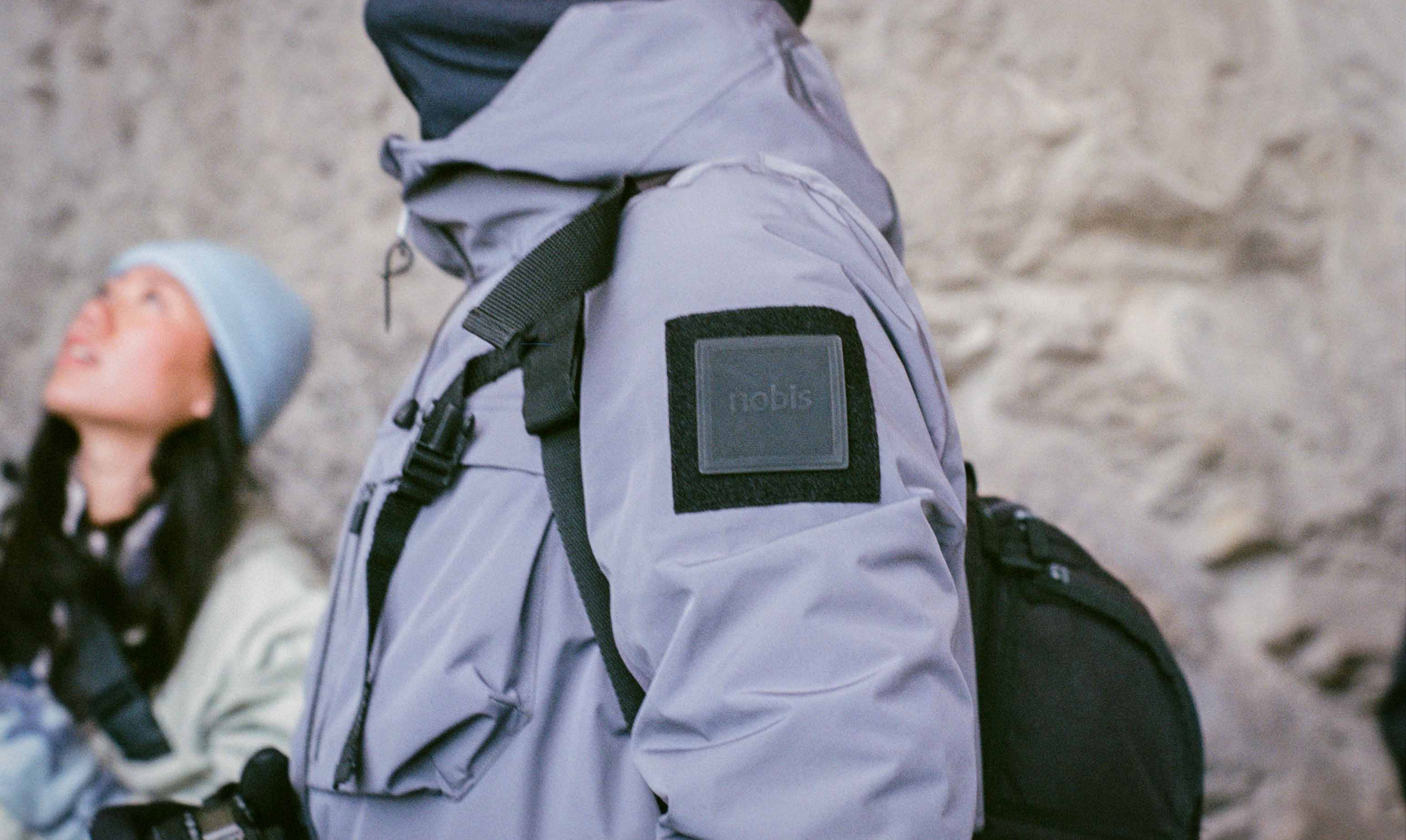 Luxury Outerwear | Parkas, Jackets and Coats | Nobis Canada – Nobis ...